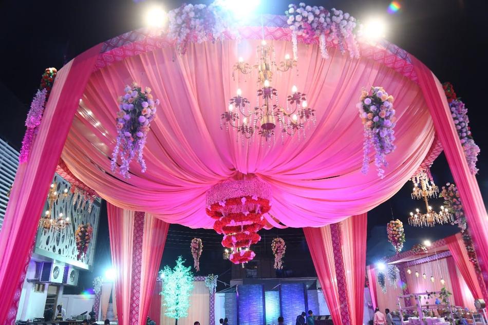 Shri Pushpraj Kalyanpur, Kanpur | Banquet Hall | Wedding Lawn | WeddingZ.in