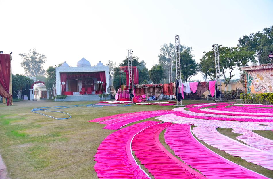 Katyal Garden Bakoli, Delhi | Wedding Lawn | WeddingZ.in