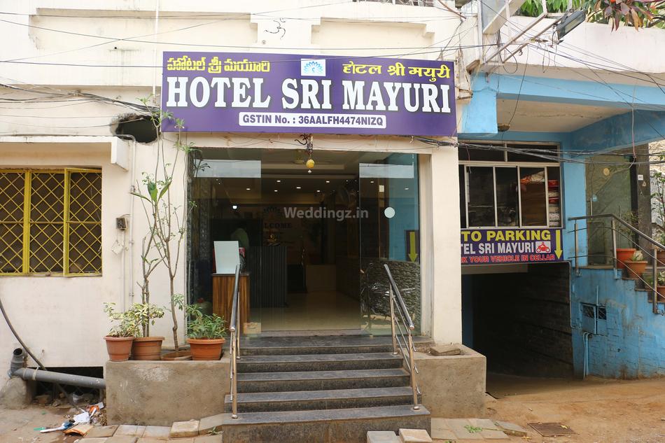 Hotel Sri Mayuri Kachiguda, Hyderabad | Banquet Hall | Wedding Hotel ...