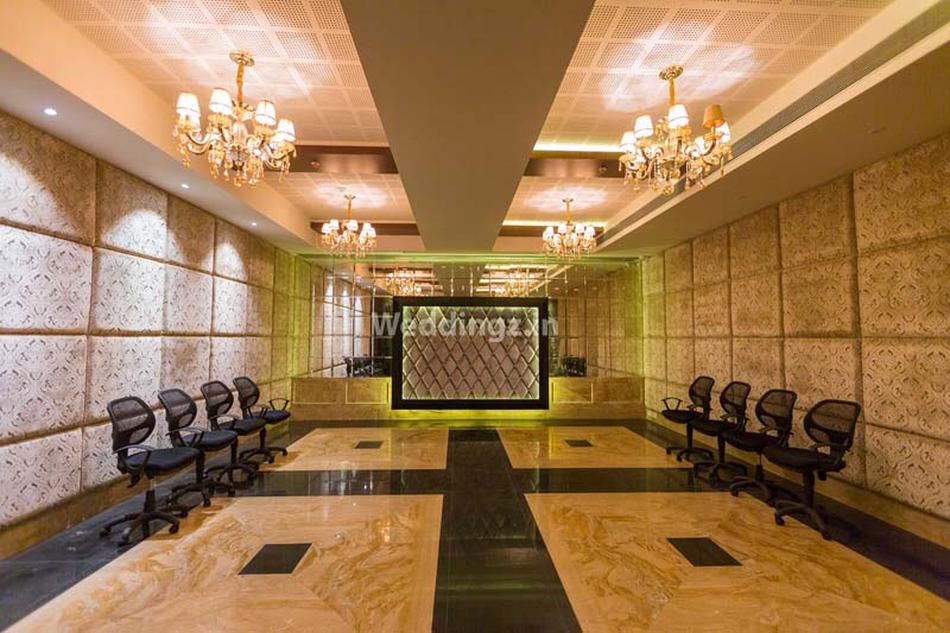 Hotel Satkar Grande Thane West, Mumbai | Banquet Hall | Wedding Hotel ...