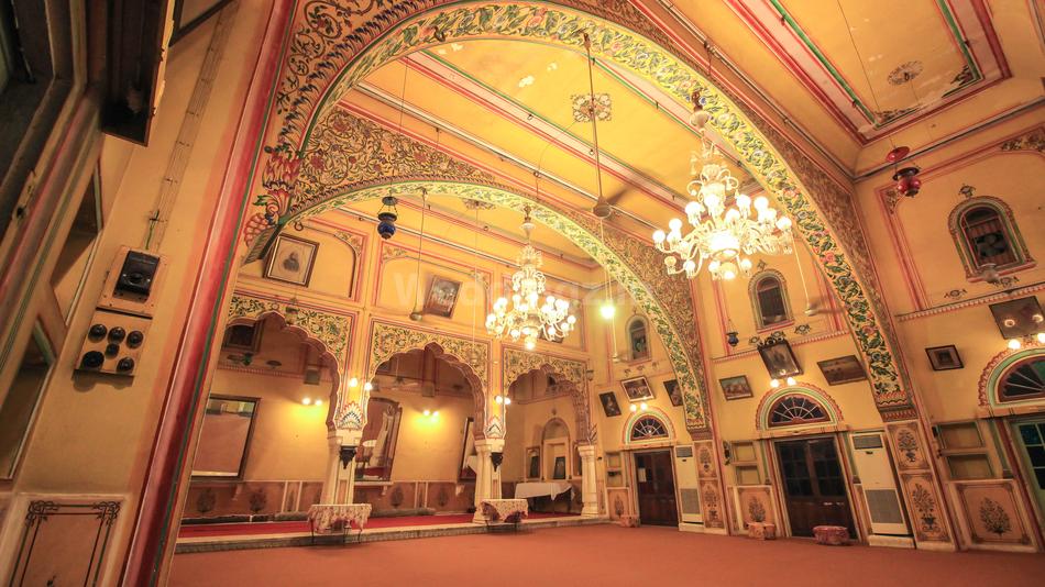 Diggi Palace C Scheme, Jaipur | Banquet Hall | Wedding Lawn | WeddingZ.in