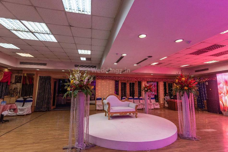 Space Circle Rajarhat, Kolkata | Banquet Hall | Wedding Lawn | WeddingZ.in