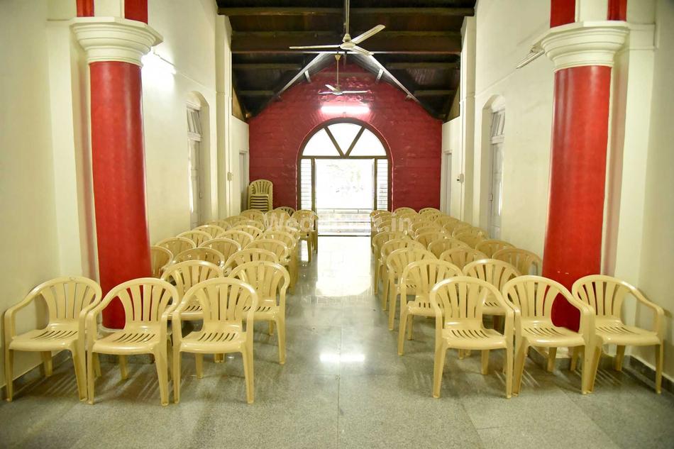 CMEF Trust - HRD Centre Shalimar, Nashik | Banquet Hall | Wedding Hotel ...