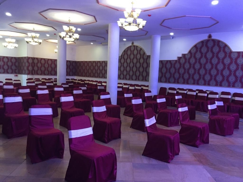 Country Club Begumpet, Hyderabad | Banquet Hall | Wedding Hotel ...