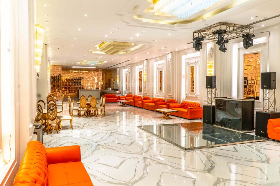 Prittam Deluxe GT Karnal Road Industrial Area, Delhi | Banquet Hall ...