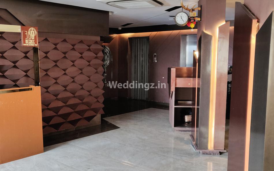 360 Degree Revolving Restaurant And Bar Deccan Gymkhana, Pune | Banquet ...