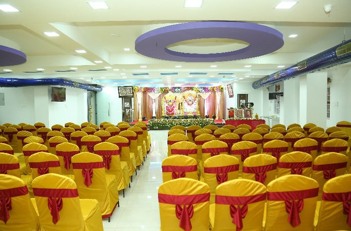 Sai Ajay Mahal Chromepet, Chennai | Banquet Hall | Wedding Hotel ...