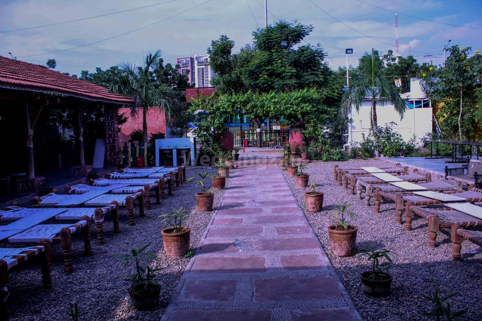 Patel Vaadi Garden Restaurant Ambli, Ahmedabad | Wedding Lawn | WeddingZ.in