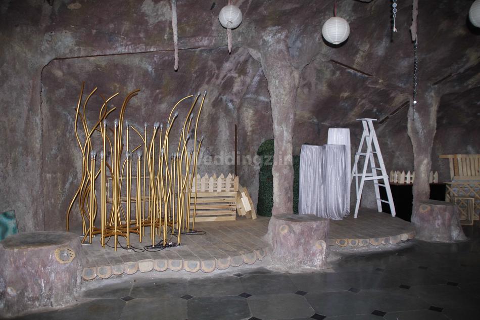 Hidden Caves Sangolda, Goa | Banquet Hall | Destination Wedding ...
