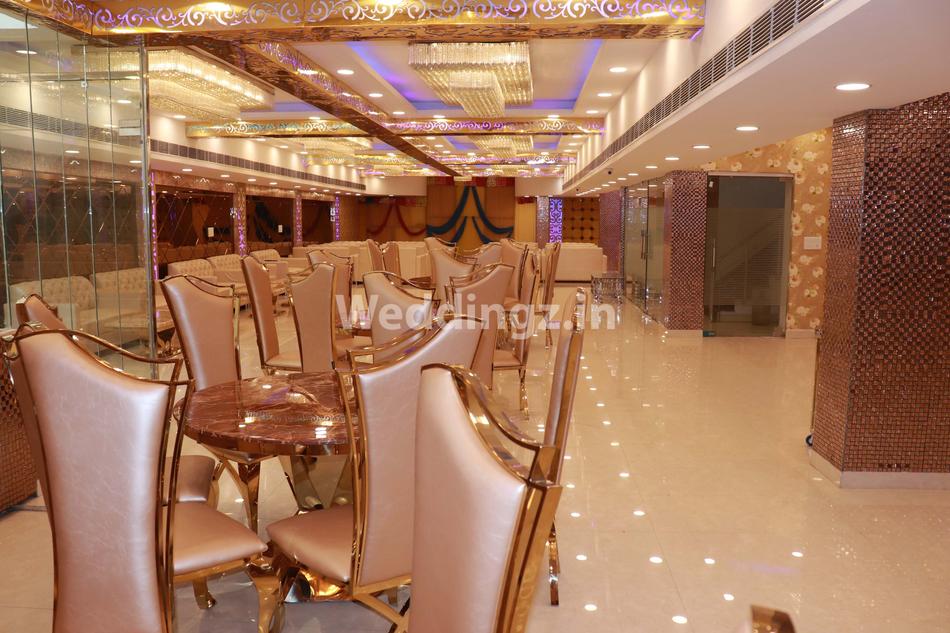 The Grand Palace Indirapuram, Ghaziabad | Banquet Hall | Wedding Hotel ...