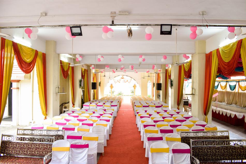 Divine Marriage and Party Hall Mira Bhayandar, Mumbai | Banquet Hall ...