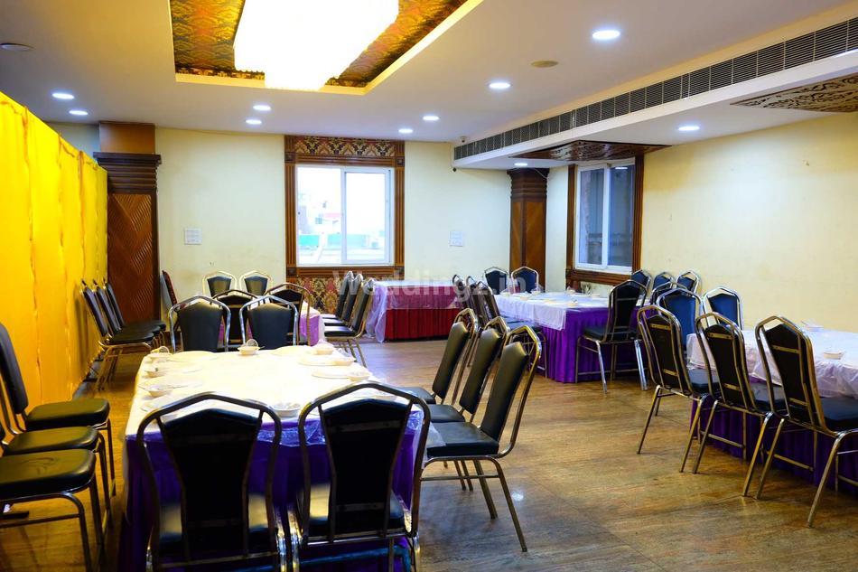 MNR Function Hall Tolichowki, Hyderabad | Banquet Hall | WeddingZ.in