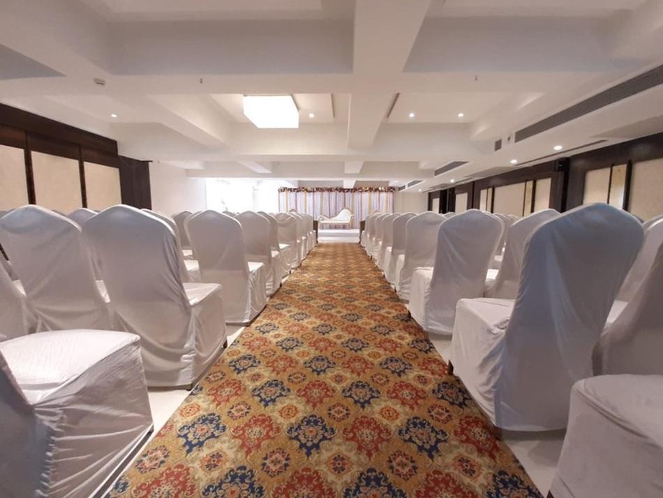 Pacific Banquets Kharghar, Mumbai | Banquet Hall | WeddingZ.in