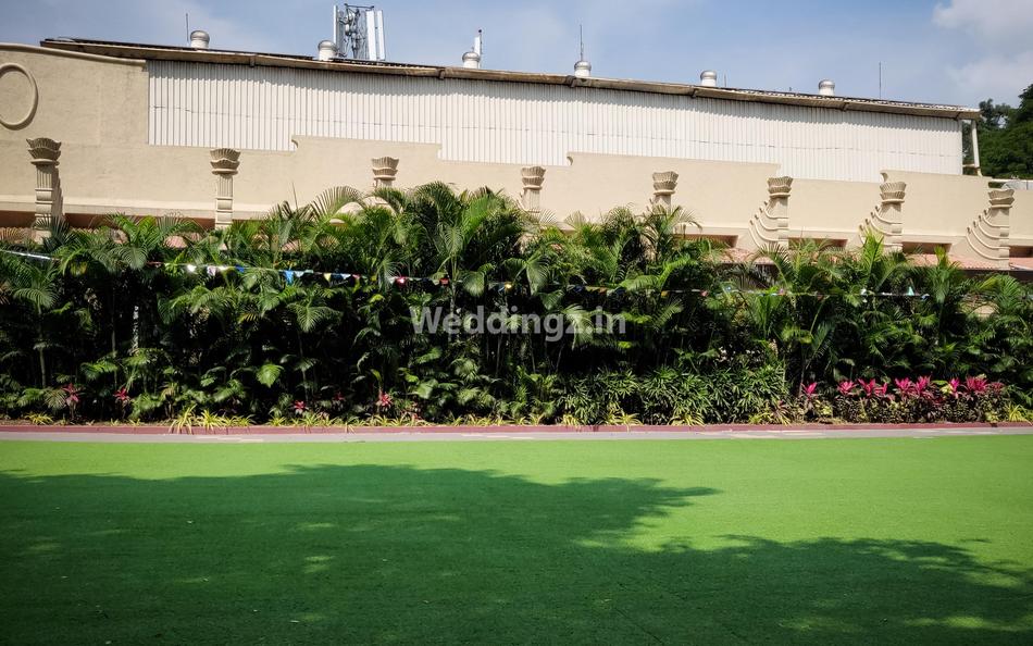 Residency Club Agarkar Nagar, Pune | Banquet Hall | Wedding Lawn ...