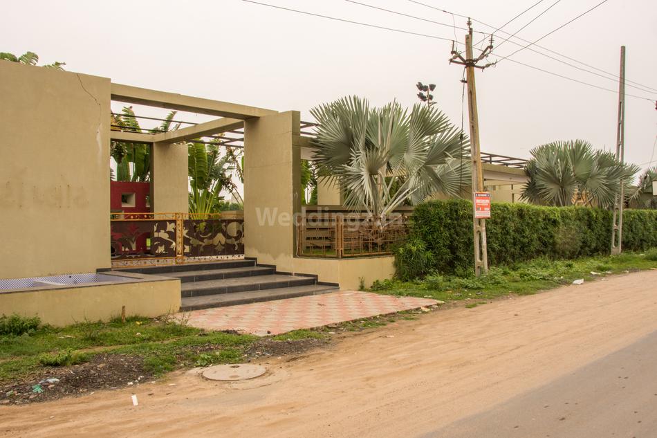 Shantam Party Plot Sargasan, Gandhinagar | Wedding Lawn | WeddingZ.in