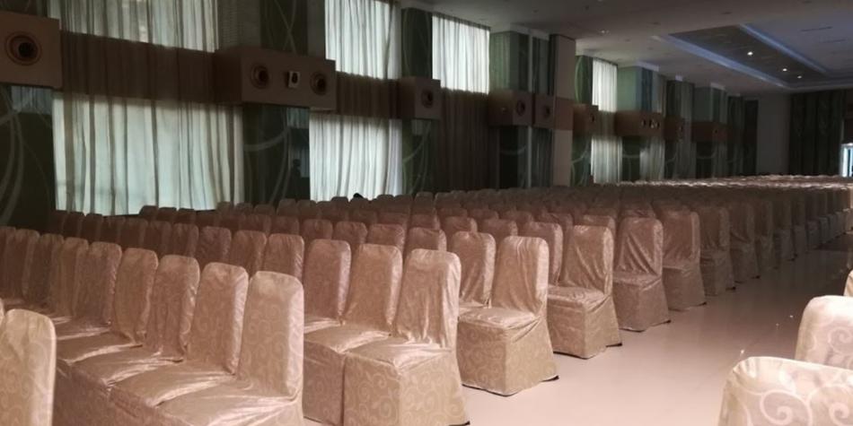 Jalaram Hall Juhu, Mumbai | Banquet Hall | WeddingZ.in