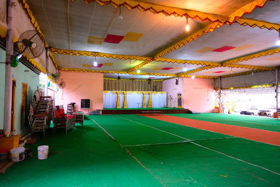 Grss Function Hall Kapra Hyderabad Banquet Hall
