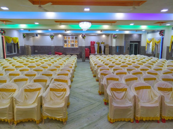Subham Marriage Hall Arumbakkam, Chennai | Banquet Hall | WeddingZ.in