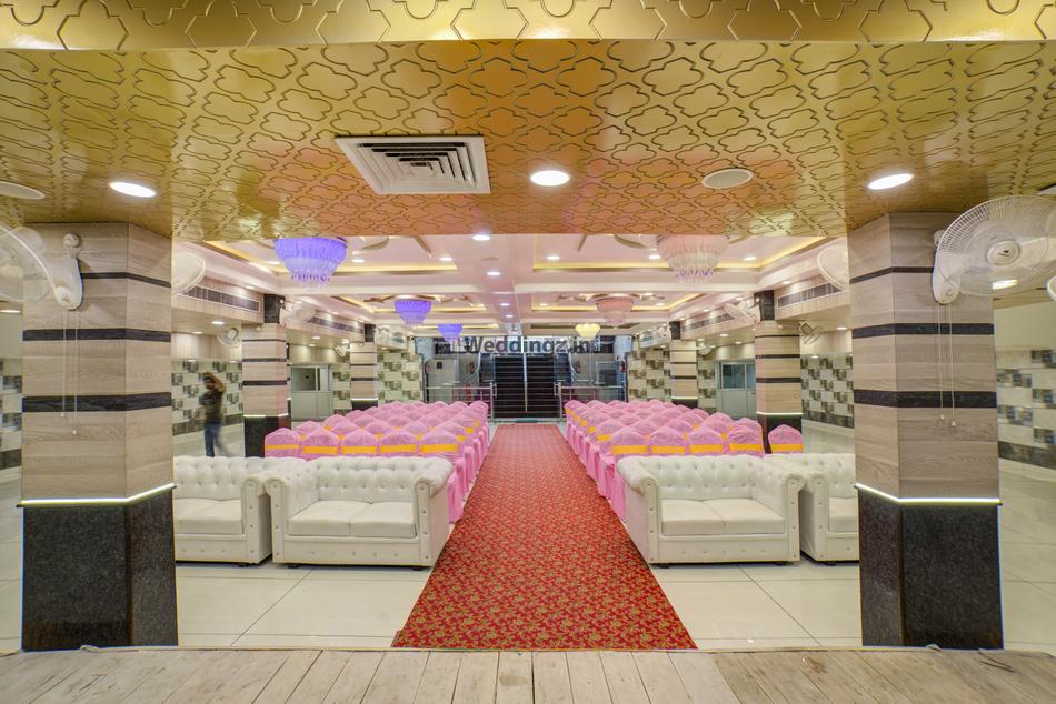 Red Rose Banquet Daulatganj, Lucknow | Banquet Hall | WeddingZ.in