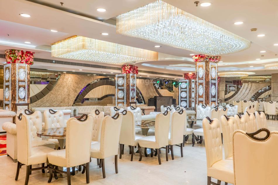 Silver Petal Karkardooma, Delhi | Banquet Hall | Wedding Lawn | WeddingZ.in