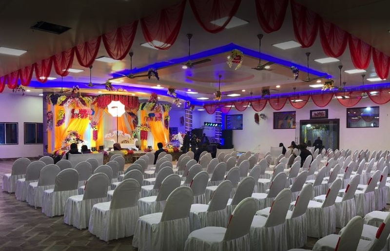 Band Baja Barat Community Hall Anandpuri, Patna | Banquet Hall ...