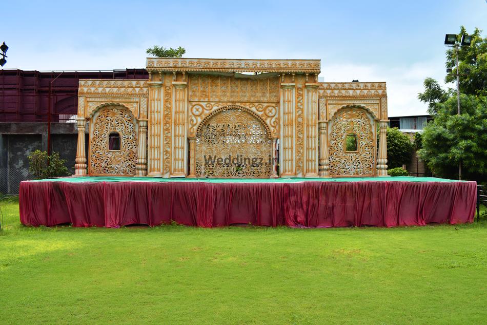 Rangoli Marriage Garden Sirsi Road, Jaipur | Banquet Hall | Wedding ...