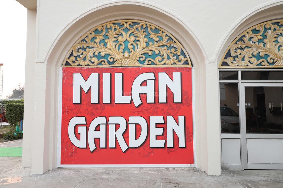 Milan garden Assandh Road, Panipat | Banquet Hall | Wedding Lawn ...
