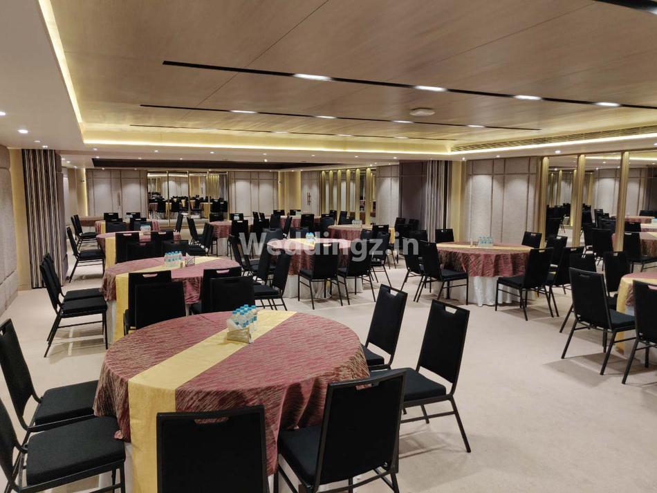 Radisson Blu Atria Vasanth Nagar, Bangalore | Banquet Hall | Wedding ...