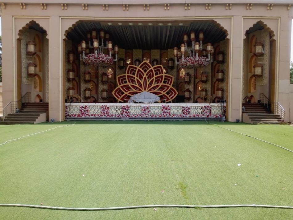 The Umrao Samalkha, Delhi | Banquet Hall | Wedding Lawn | WeddingZ.in