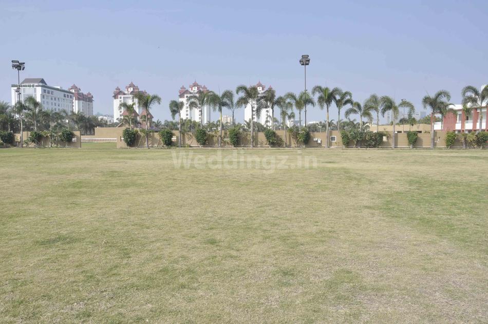 Rajhans Party Plot and Banquet Hall Nana Mava, Rajkot | Banquet Hall ...