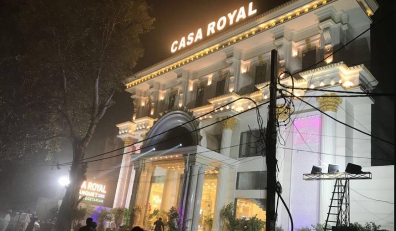 Casa Royal Banquet Mayapuri, Delhi | Banquet Hall | WeddingZ.in