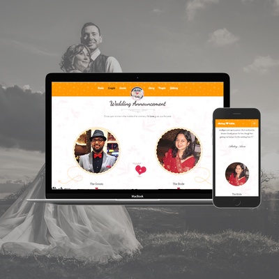 Weddingo - Online Wedding Invitation Design, Wedding Invitation Card in ...