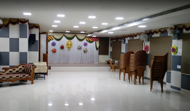 Sri Sastha Mini Hall Chromepet, Chennai | Banquet Hall | WeddingZ.in