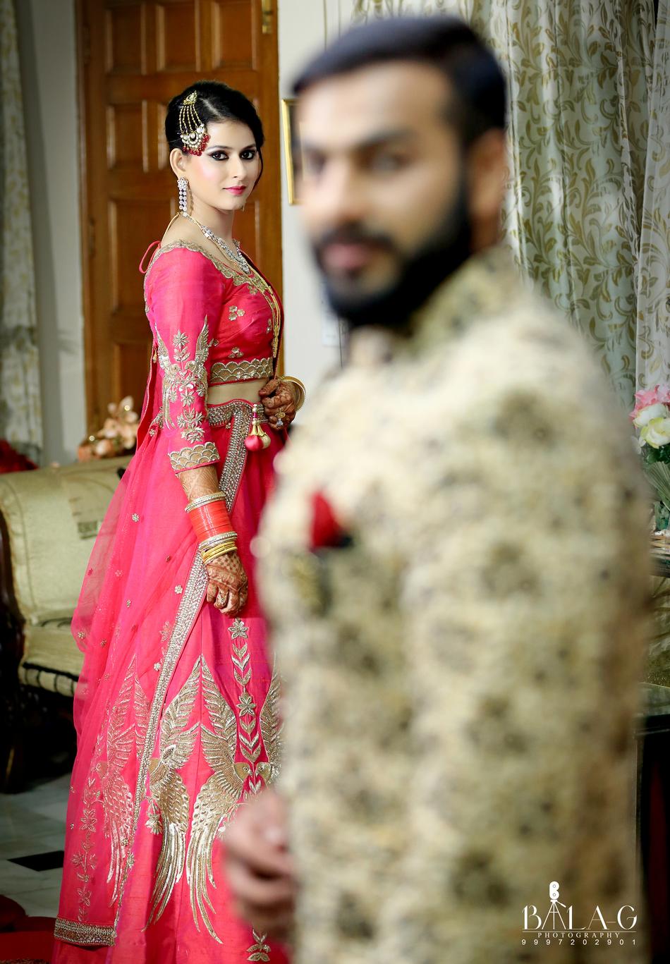 Bala G Studio, Wedding photographer in Connaught Place, Delhi | WeddingZ