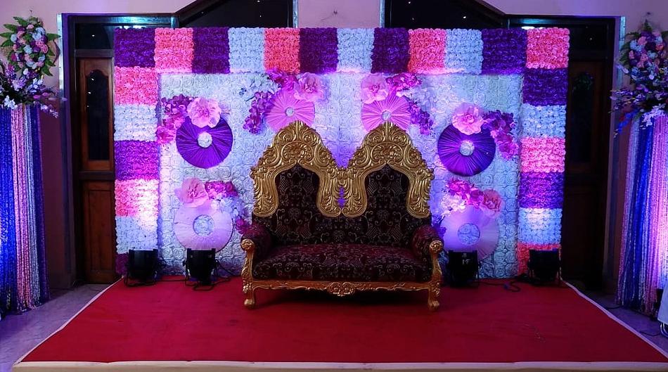 A D Marriage House Salt Lake City, Kolkata | Banquet Hall | Wedding ...