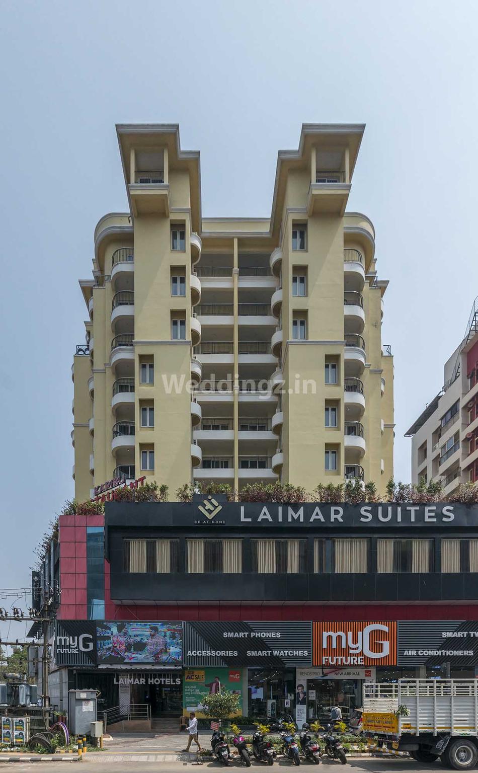 Laimar Suites Edappally, Kochi | Banquet Hall | Wedding Hotel | WeddingZ.in