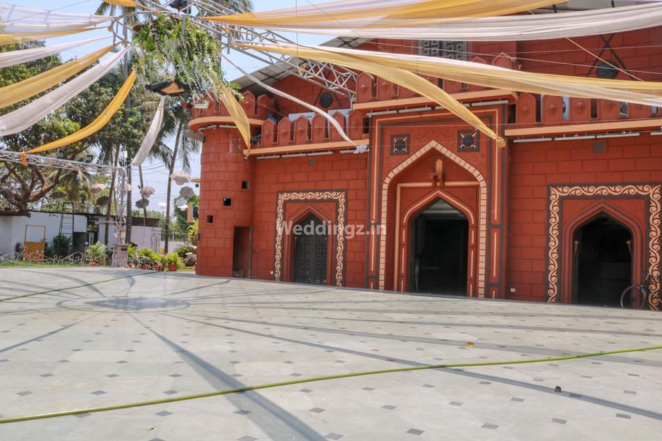 Silver Bells Sangolda, Goa | Wedding Lawn | WeddingZ.in