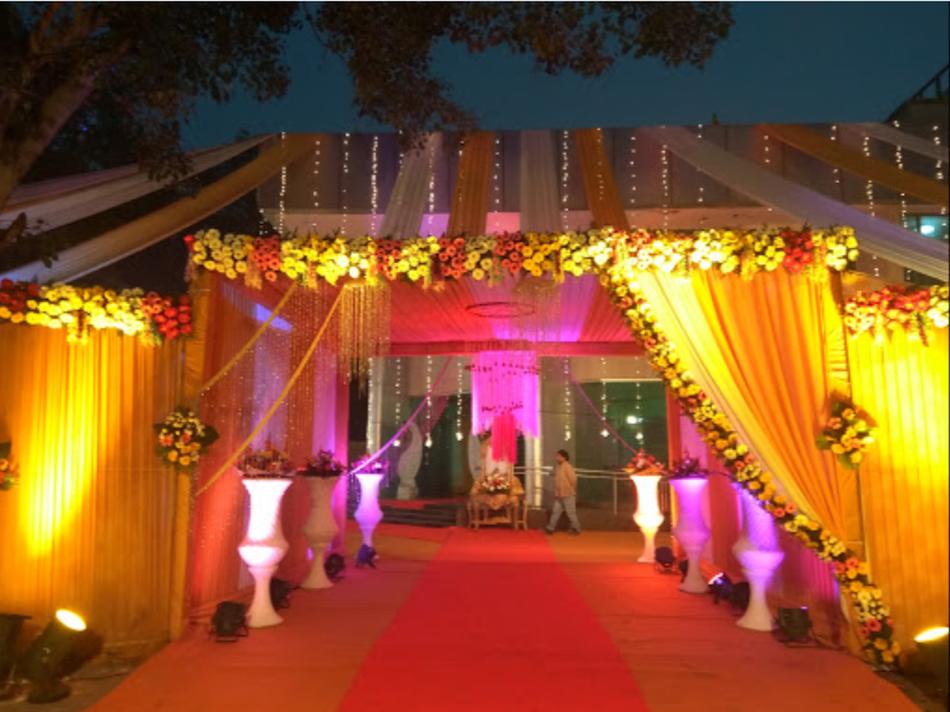 NDMC Barat Ghar Kaka Nagar, Delhi | Banquet Hall | WeddingZ.in
