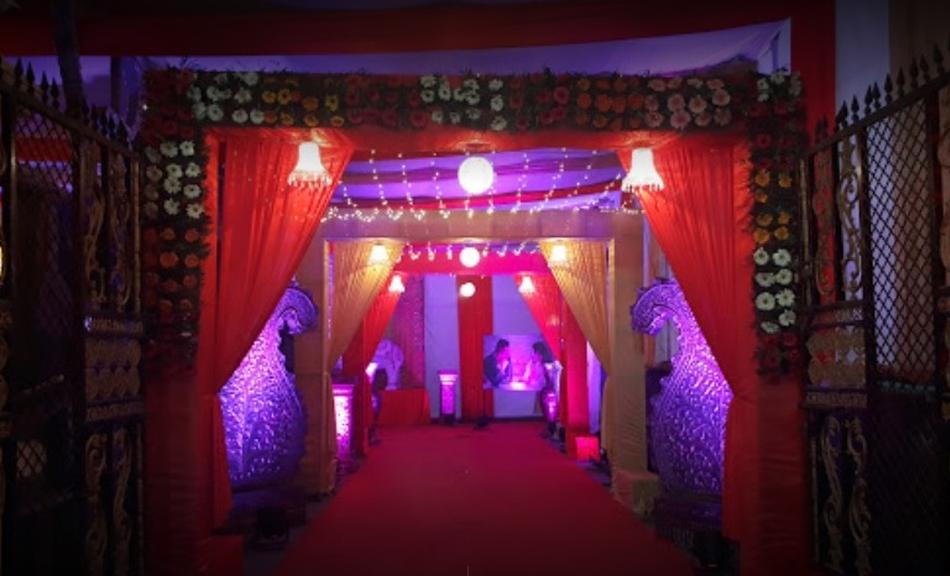 Amin Party Plot Subhanpura, Baroda | Banquet Hall | Wedding Lawn ...