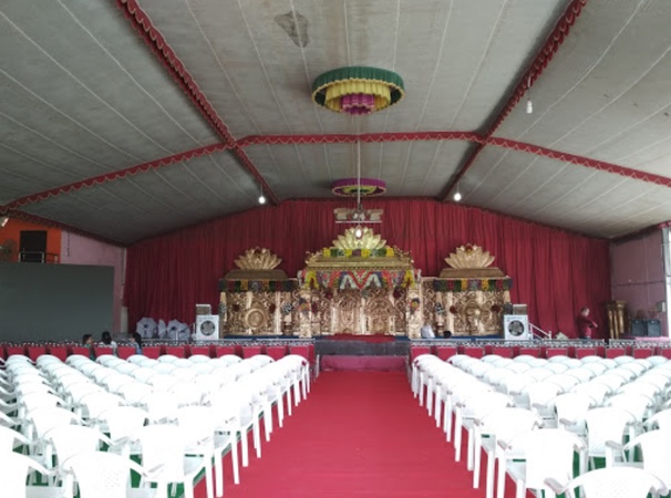 DMR Garden and Function Hall Shankarpally, Hyderabad | Wedding Lawn ...