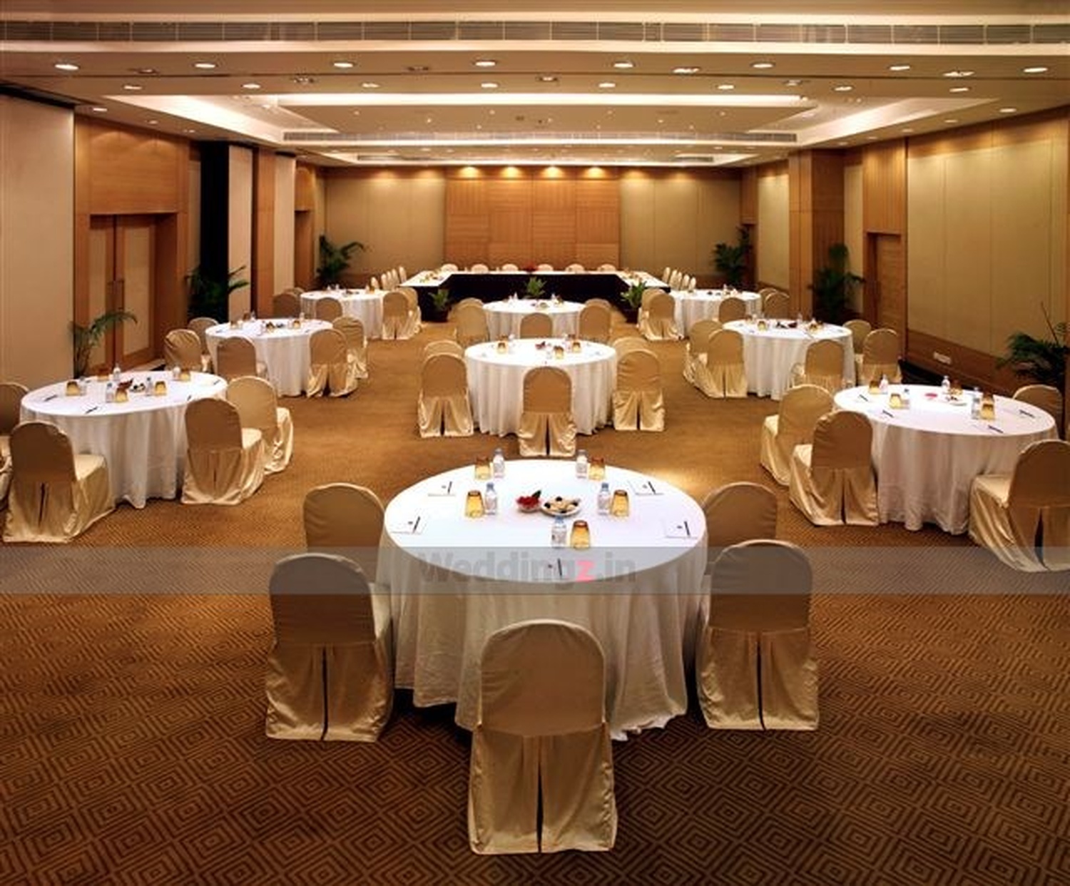 The Chancery Pavilion Residency Road, Bangalore | Banquet Hall ...