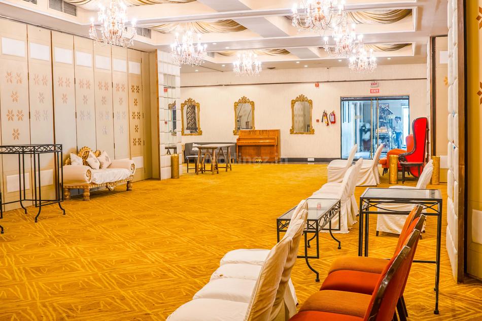 Essex Farms Hauz Khas Delhi Banquet Hall Wedding Lawn