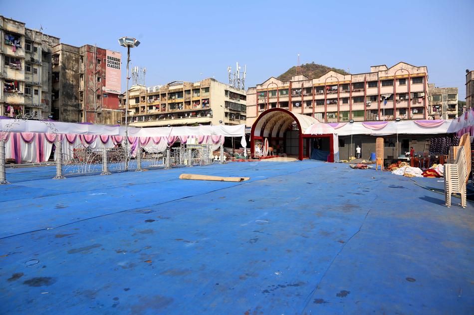 Shadi. Com Hall Nalasopara, Mumbai | Wedding Lawn | WeddingZ.in