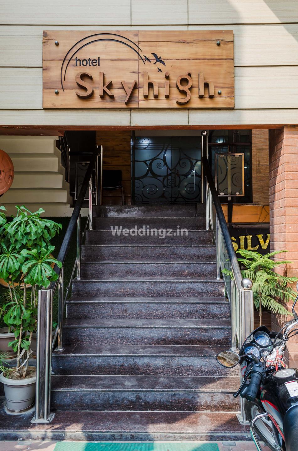 Hotel Sky High Aishbagh, Lucknow | Banquet Hall | Wedding Hotel ...