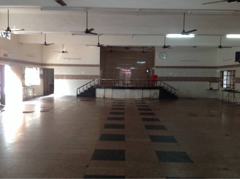 Madras Halai Memon Association Community Centre Purasaiwakkam, Chennai ...