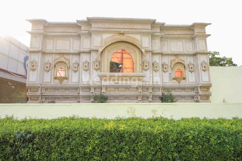 Sultan House Garden Jhotwara, Jaipur | Banquet Hall | Wedding Lawn ...