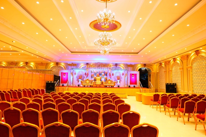 SDR's Pearl Palace Attapur, Hyderabad | Banquet Hall | Wedding Lawn ...