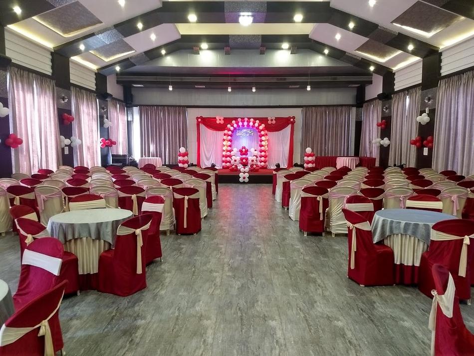 Govind Garden Pimple Saudagar, Pune | Banquet Hall | Wedding Lawn ...