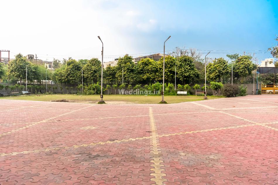 Community Center Sector 53, Noida | Banquet Hall | Wedding Lawn ...