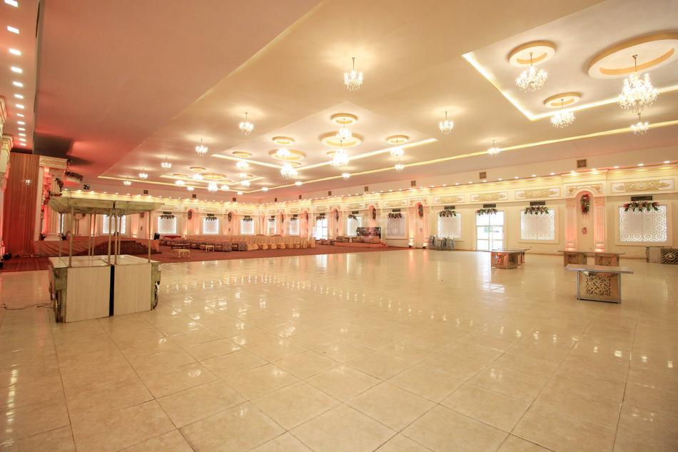 Balaji Resort And Banquet Hall Mansarovar, Jaipur | Banquet Hall ...